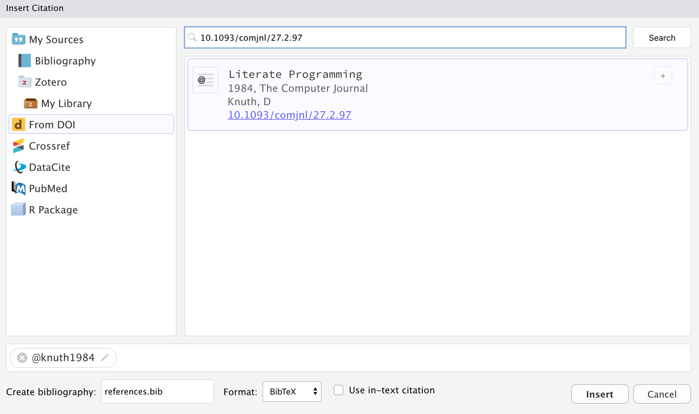 quarto 教程 3：Authoring - 知乎