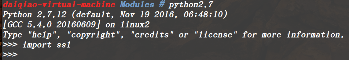Python3中无法导入ssl模块的解决办法 - 知乎