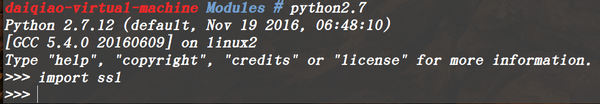 Python3中无法导入ssl模块的解决办法 - 知乎