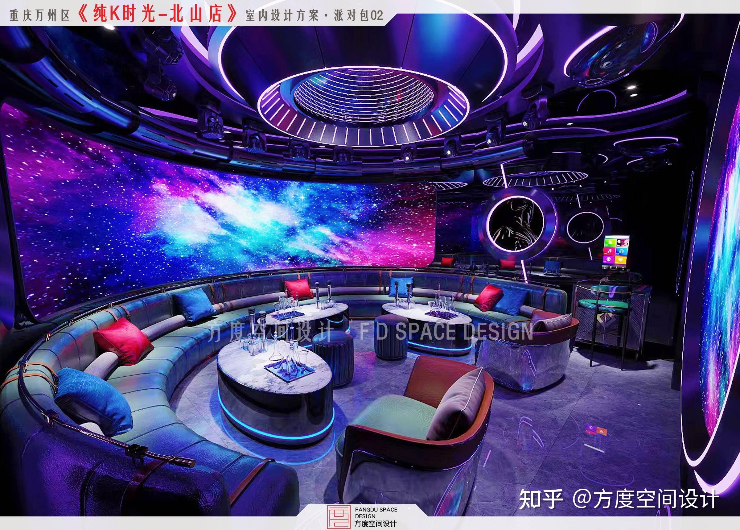 KTV装修设计|KTV包厢有没有设计标准？应该是怎么样的？ - 知乎