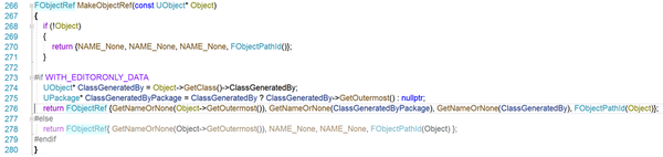 简析UE5的对象指针FObjectPtr与TObjectPtr - 知乎