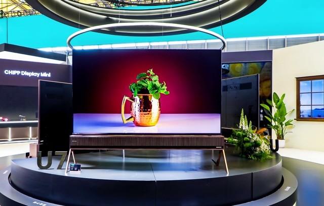 2023闭眼买爆款王花落谁家 海信电视U7K夺魁 - 知乎