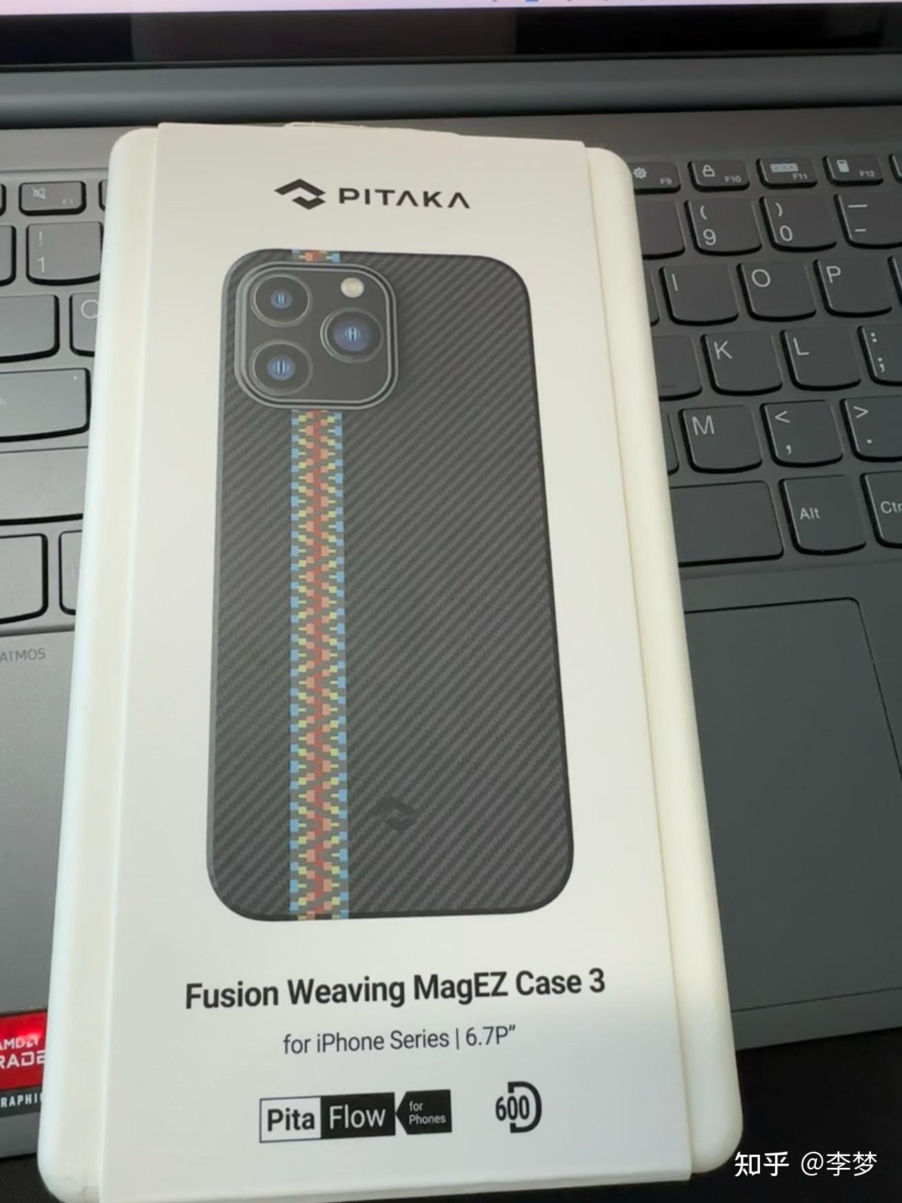 Pitaka14pm手机壳 - 知乎