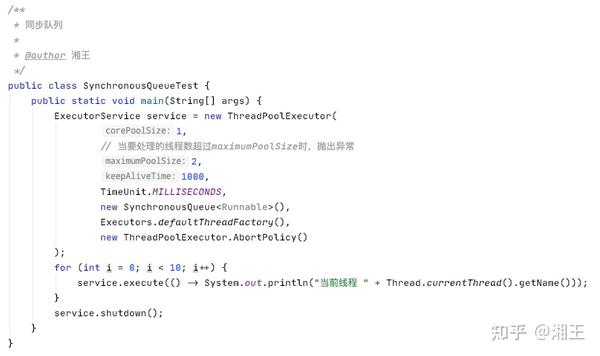 Java多线程（3）：ThreadPool（中） - 知乎