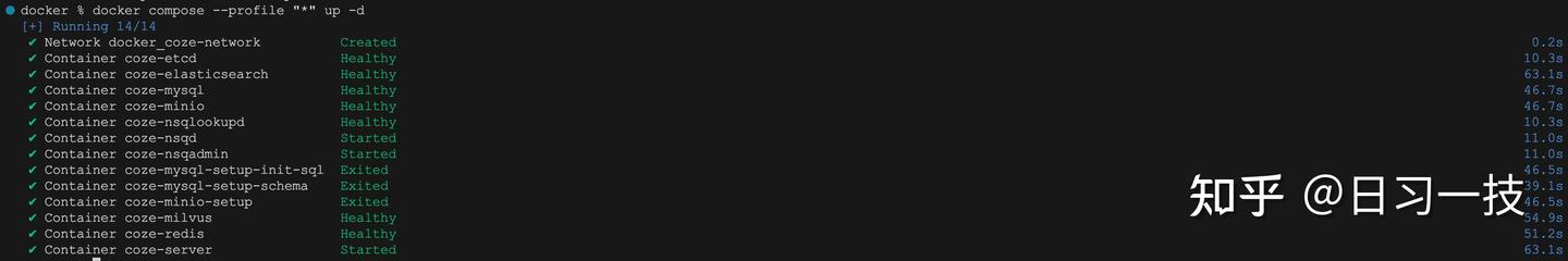 Coze Studio 快速上手指南 - 知乎