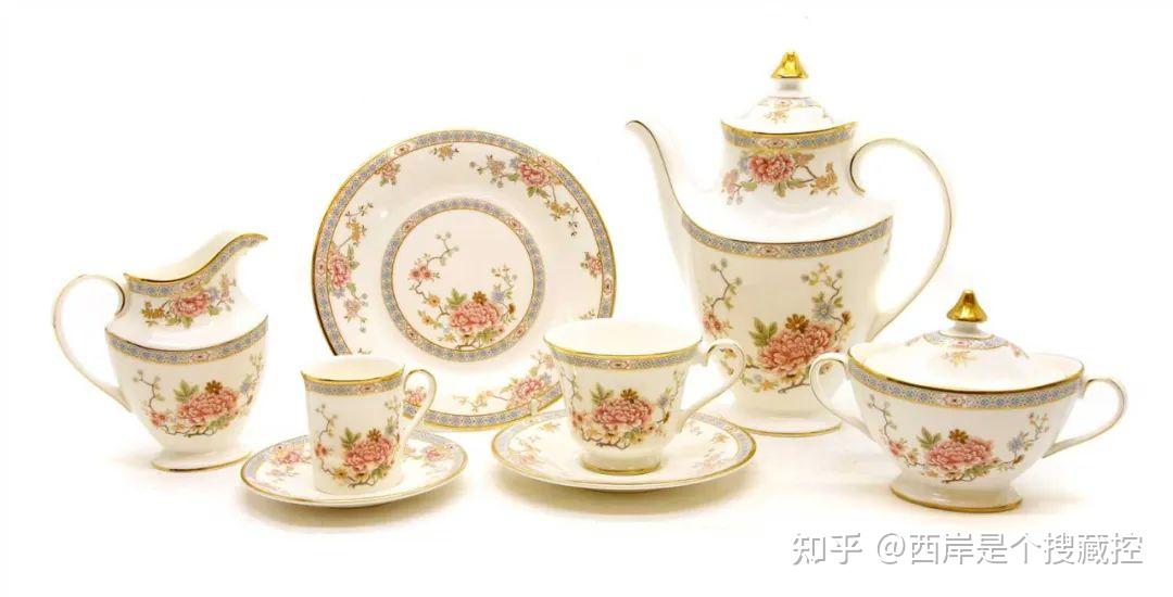 搜藏瓷器丨Fiskars集团，从冶铁厂到瓷器“帝国” - 知乎