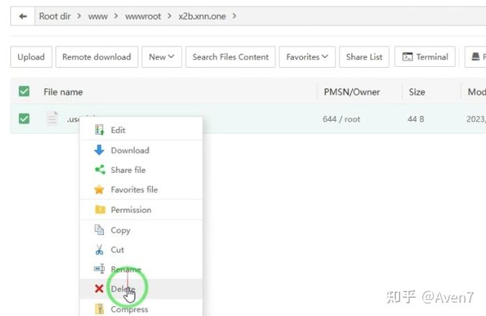 V2机场网站搭建教程【注：此处不讲接入和支付】 - 知乎