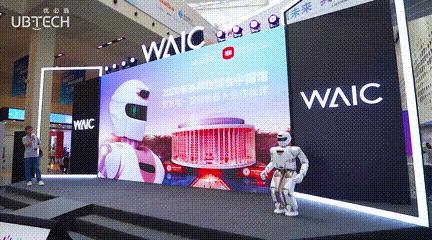 机器人Walker不躺平，变身Walker X 全球亮相 - 知乎