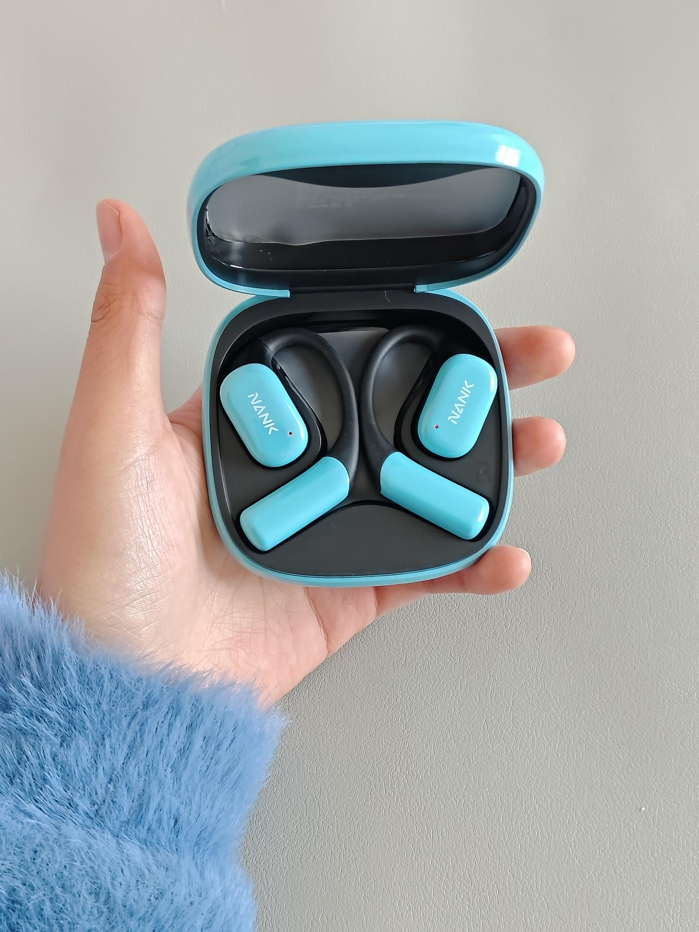 2025年开放式耳机推荐？全新升级的南卡OE CC2实测体验——百元价位性价比超高的高品质耳机，佩戴舒适、音质表现满意的运动开放式耳机！ - 知乎