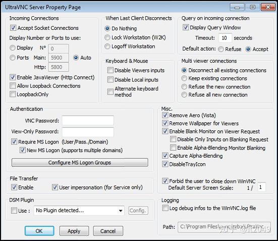 【内网远程工具】使用域控批量部署UltraVNC - 知乎