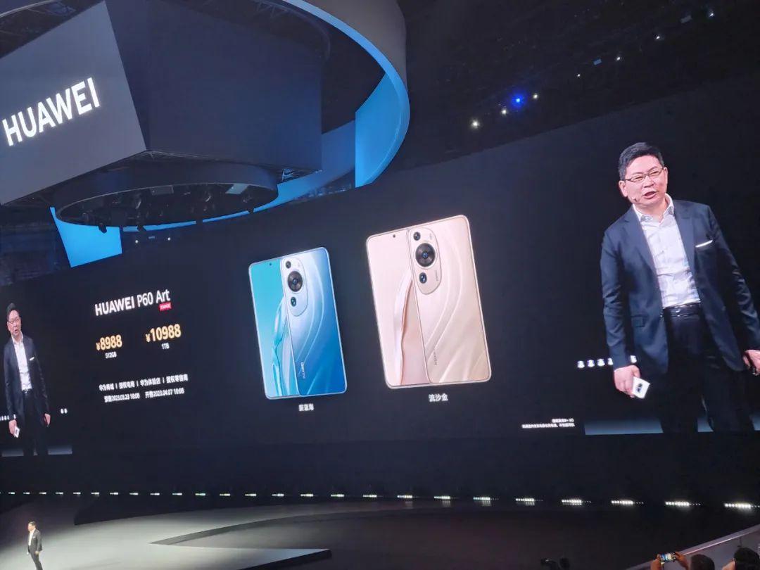 华为P60发布，4488元起，考拉摄像头太可爱！ - 知乎