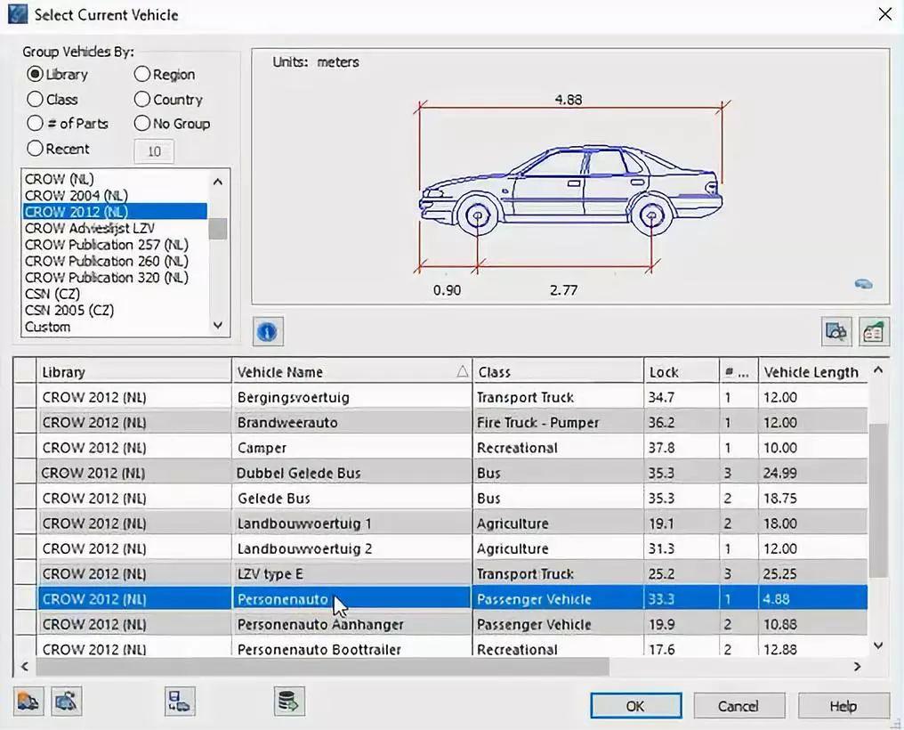 如何在AutoTURN创建3D车辆并实现优秀的仿真可视化效果？ - 知乎