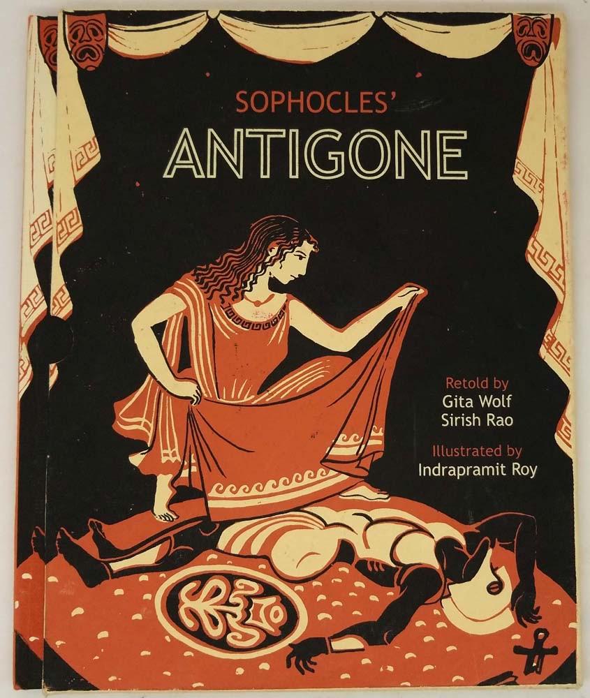 Sophocles(索福克勒斯)《Antigone》《安提戈涅》解析 - 知乎