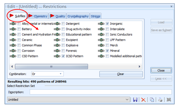 如何使用Highscore 进行XRD物相分析？ - 知乎
