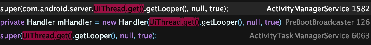 Android Systrace 基础知识(4) - SystemServer 解读 - 知乎