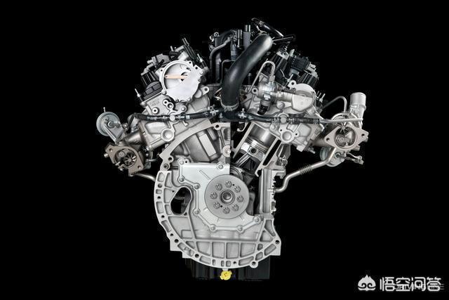 福特2.7T V6发动机的技术实力 - 知乎