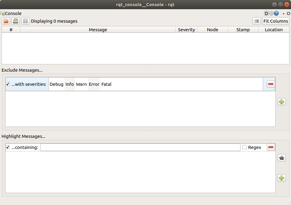 ROS 2入门教程——1.8 使用rqt_console - 知乎