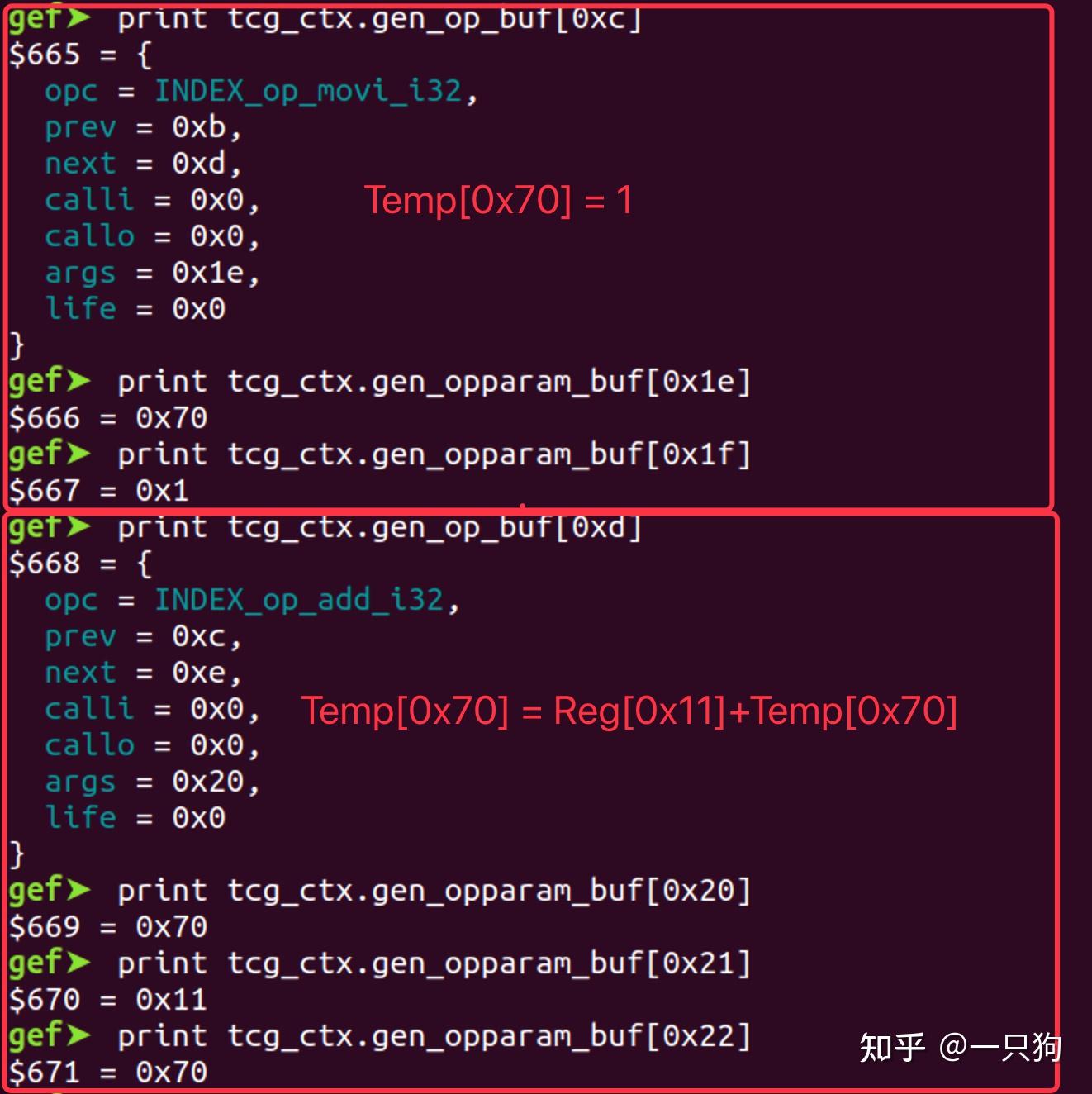 QEMU用户仿真源码分析五 内存读写指令 - 知乎