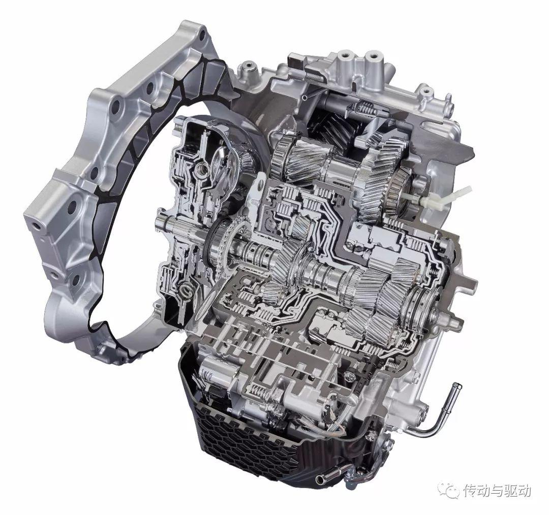 AT变速箱最新资讯及技术分析（二十）—8AT自动变速箱的对比 - 知乎