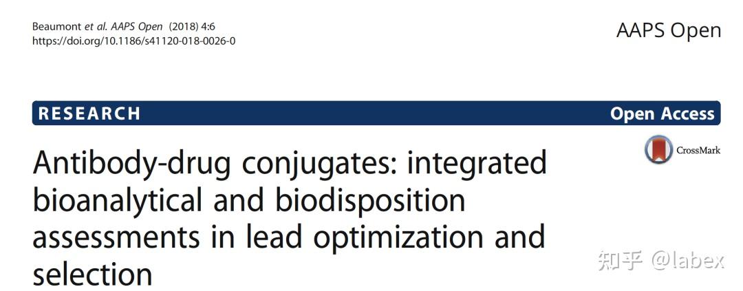 ADC抗体偶练药物MSD分析平台：Cell Based Binding，药物代谢，免疫原性 - 知乎