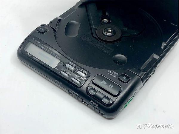 SONY DISCMAN 索尼CD随身听图鉴（二） - 知乎
