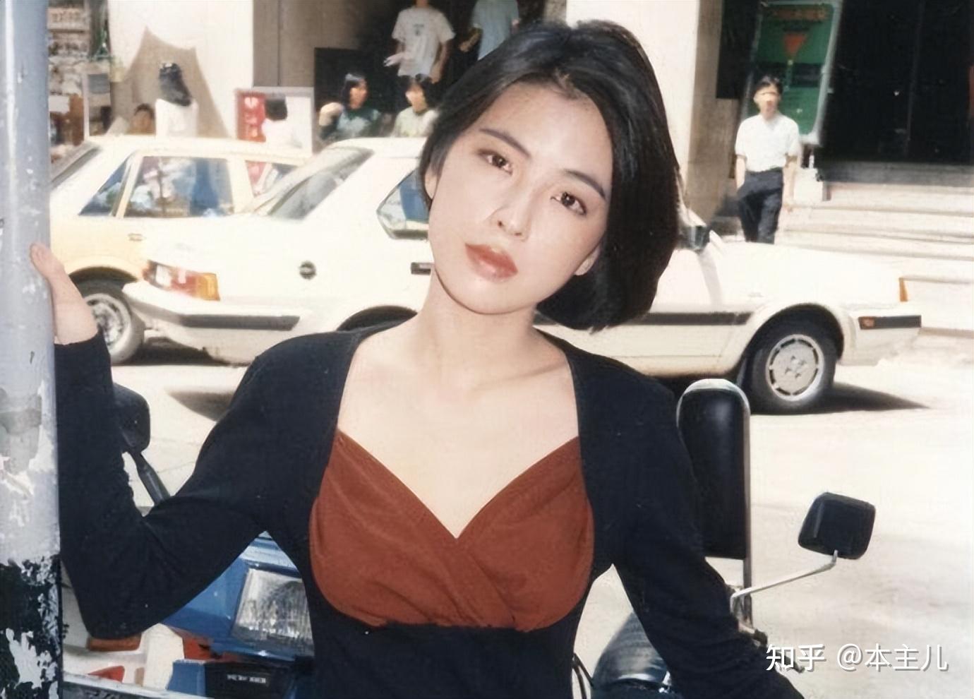 “一代女神”罗美薇：31岁嫁张学友，40岁生二胎，3年换21个菲佣 - 知乎