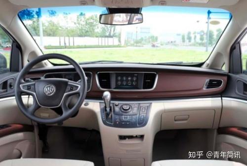 别克GL8巩固领导地位 - 知乎