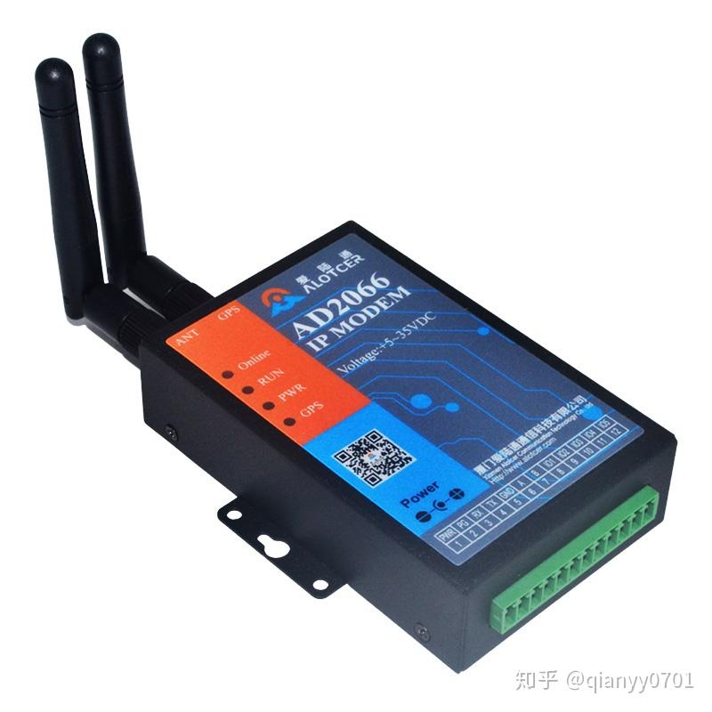 无线数传终端5G/4G DTU核心功能与基本用法 - 知乎