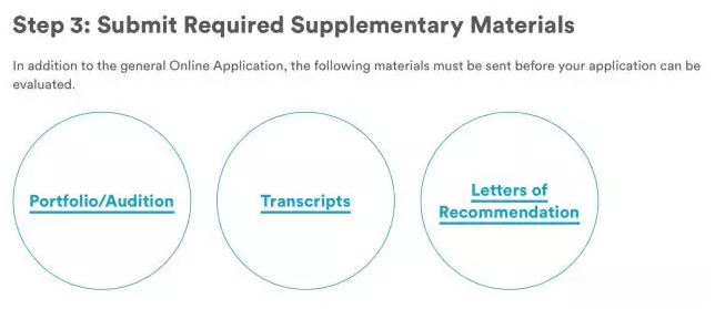 CalArts｜分三步的申请 一次说完！ - 知乎