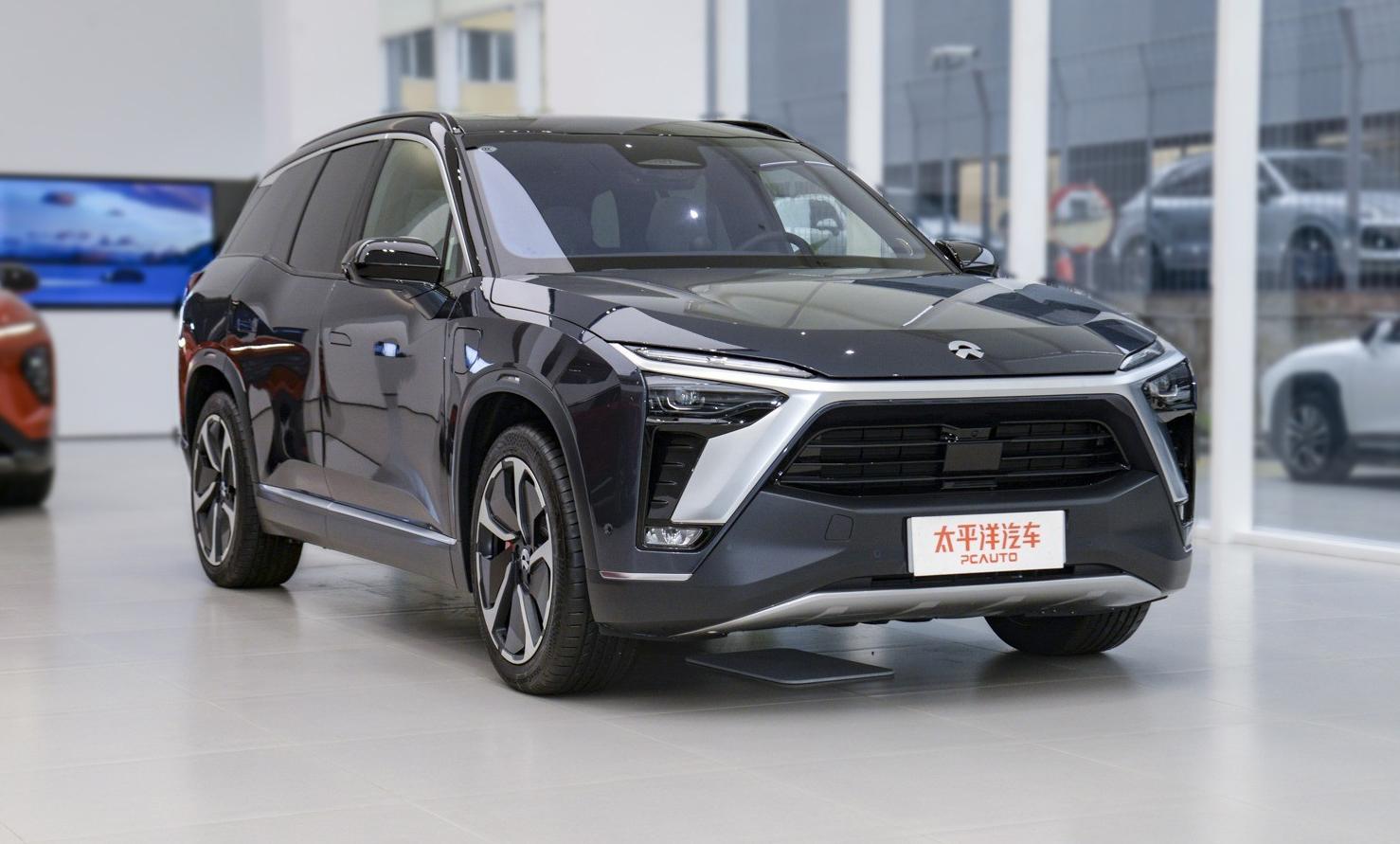 五年旗舰即将焕新 新一代蔚来ES8有哪些看头？ - 知乎