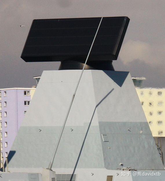 2000公里探测距离—欧洲舰载反导系统的核心：SMART-L/S1850M/SMART-L MN长远程对空搜索雷达 - 知乎