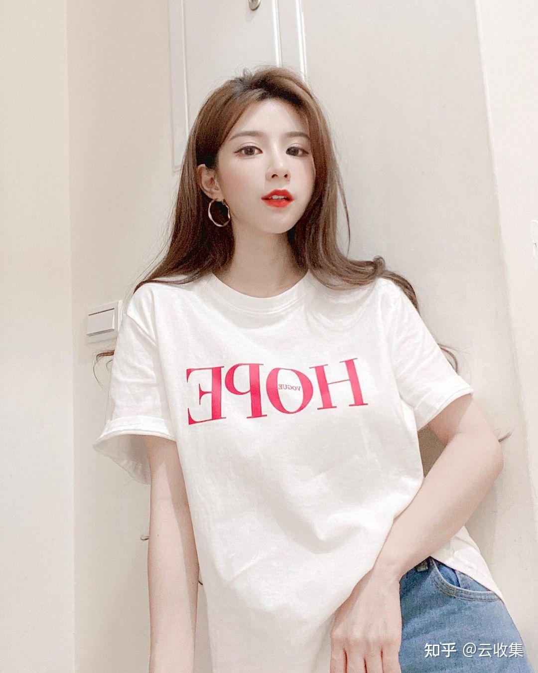 美女순 느 soon-ne 笑起来特别纯净、自然性感女友风格超受到欢迎（2）[45P] - 知乎