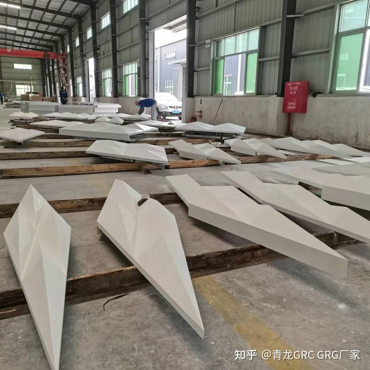 GRC构件的结构与性能评估：安全与耐久性的重要考量 - 知乎