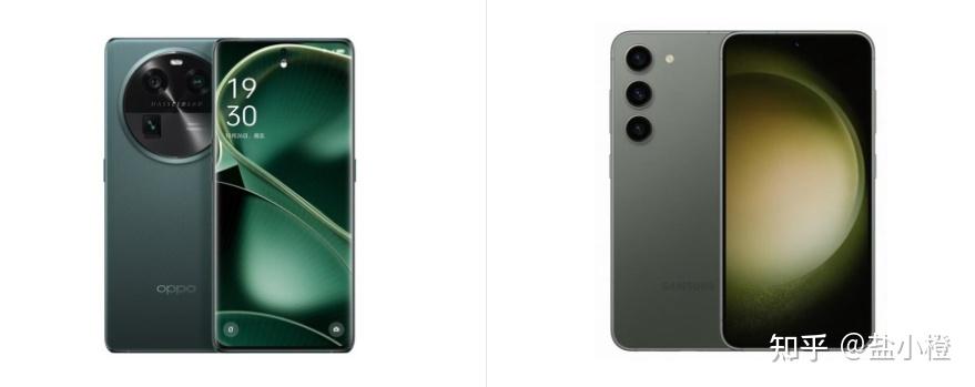 Oppo find x6和三星s23怎么选？