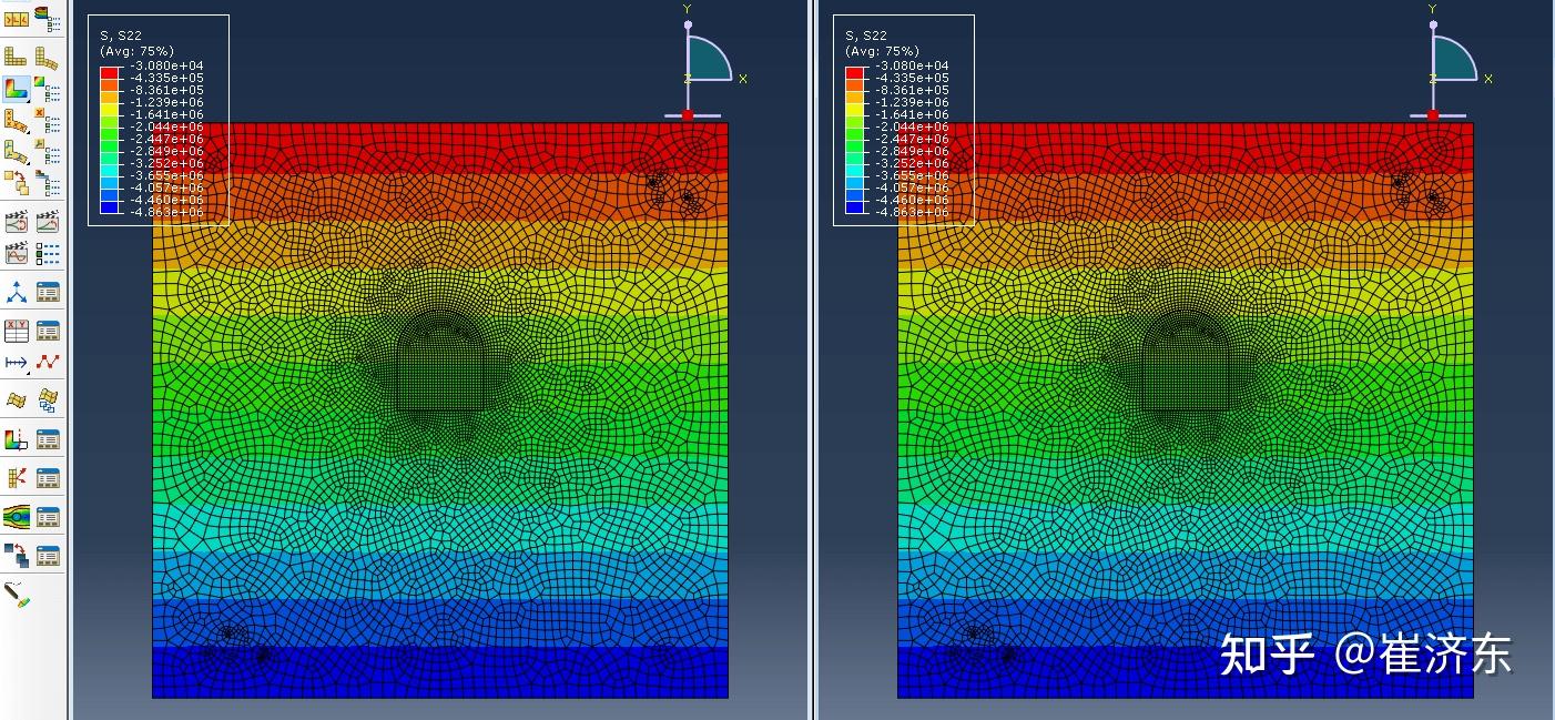 岩土数值模拟中的地应力平衡 [Geostatic Stress Equilibrium in Numerical Modeling of ...