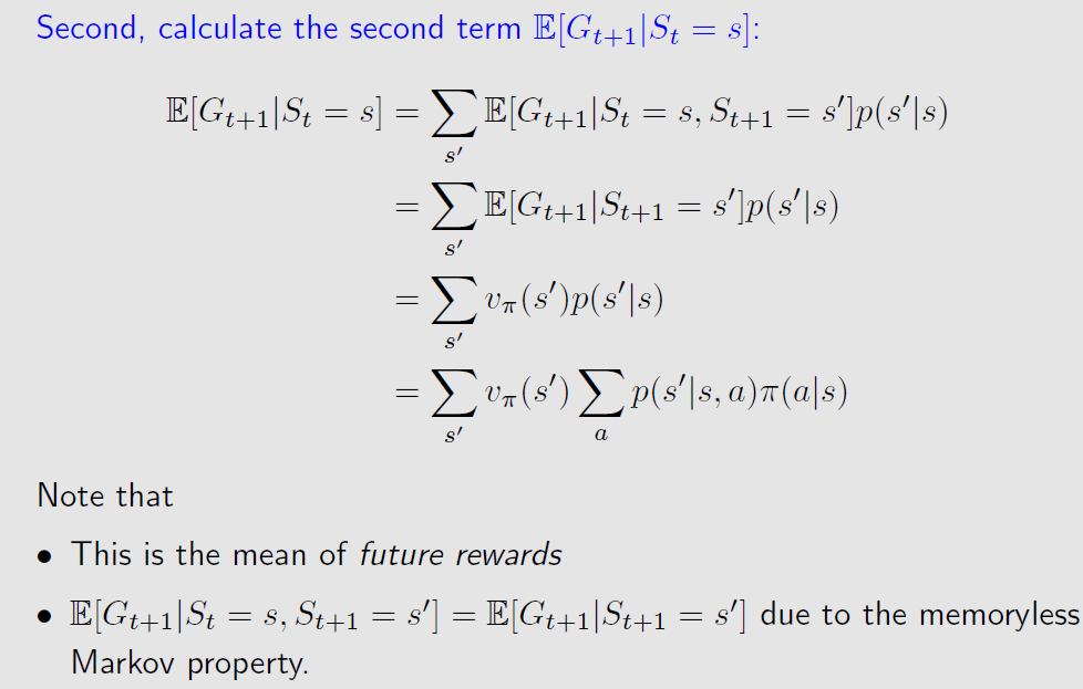 1 强化学习基础-Bellman Equation - 知乎