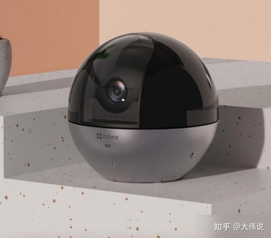 2025年高性价比家用摄像机首选！萤石摄像头C6Wi旗舰版实测分享：从画质到AI的全方位解析，百元级旗舰性能新标杆 - 知乎