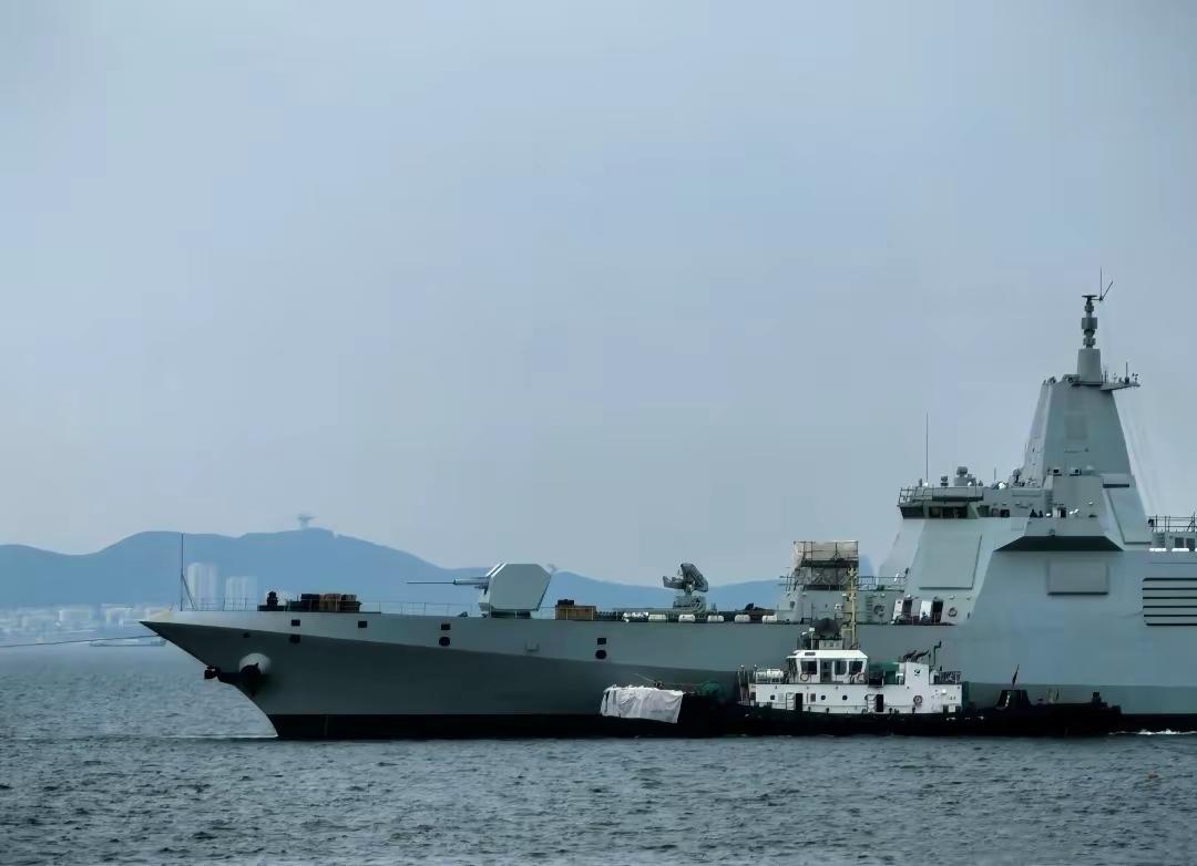 055结束了，拥有代差优势的055B来了？ - 知乎