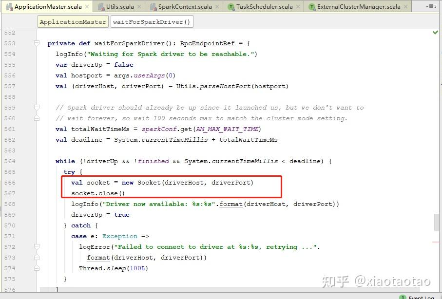 Spark源码分析——yarn-client模式下Executor的资源调度 - 知乎