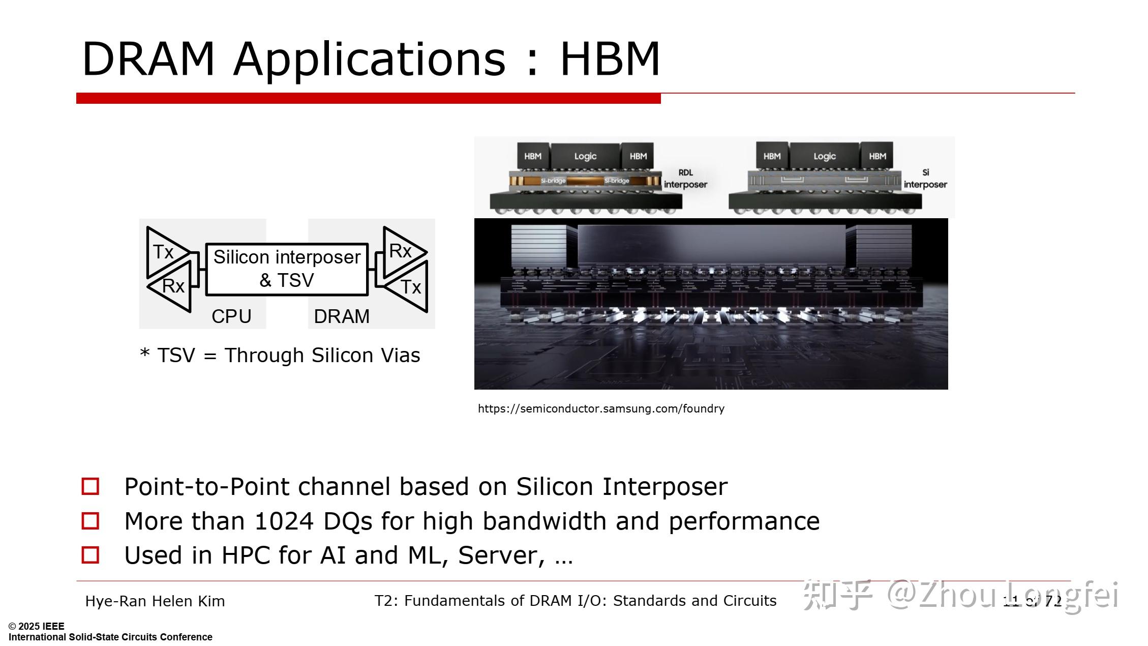 学习DRAM I/O - 知乎