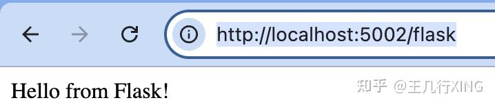 Flask + FastAPI + Docker 极简项目快速上手 - 知乎