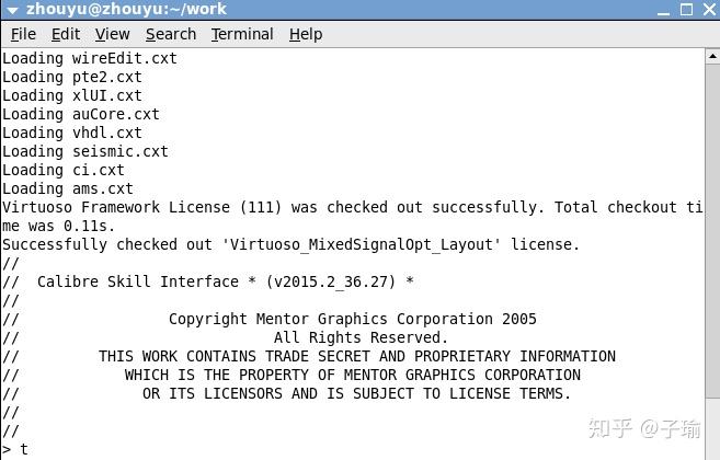 关于virtuoso软件的一些基础介绍（1） - 知乎