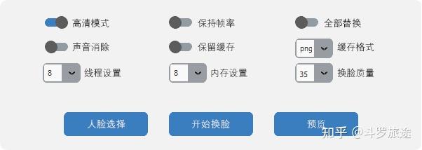 AI换脸软件-ROOP安装使用教程分享 - 知乎