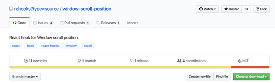 不能错过！6个超实用的ReactHooks - 知乎