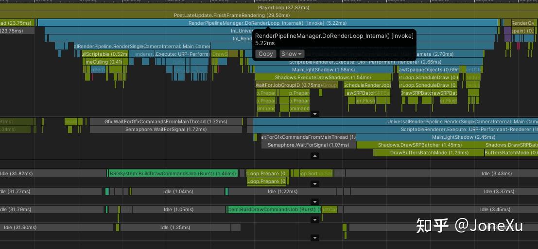 Unity BatchRendererGroup使用上的一些想法 - 知乎