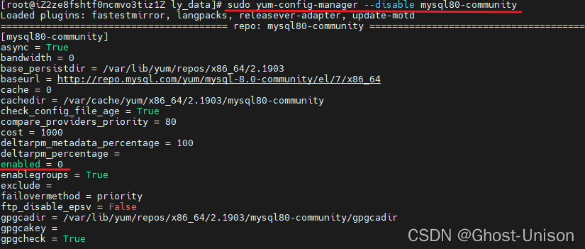 Linux安装MySQL（使用yum） - 知乎
