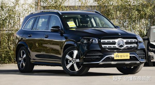 新车 | 4月4日发布，新款奔驰GLS预告图曝光，现款售108.3万元起 - 知乎