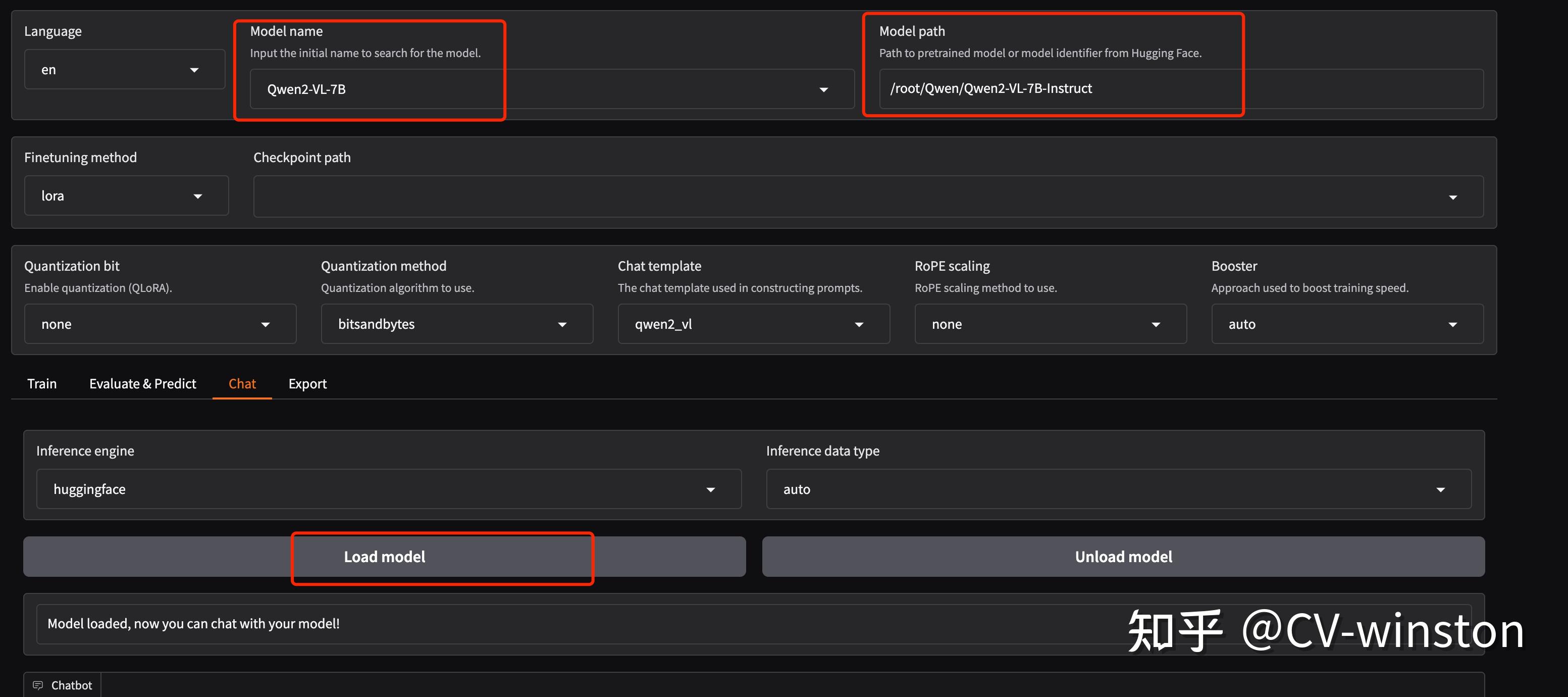 使用LLaMA-Factory微调训练Qwen2-VL-7B与视觉大模型数据集制作流程 - 知乎