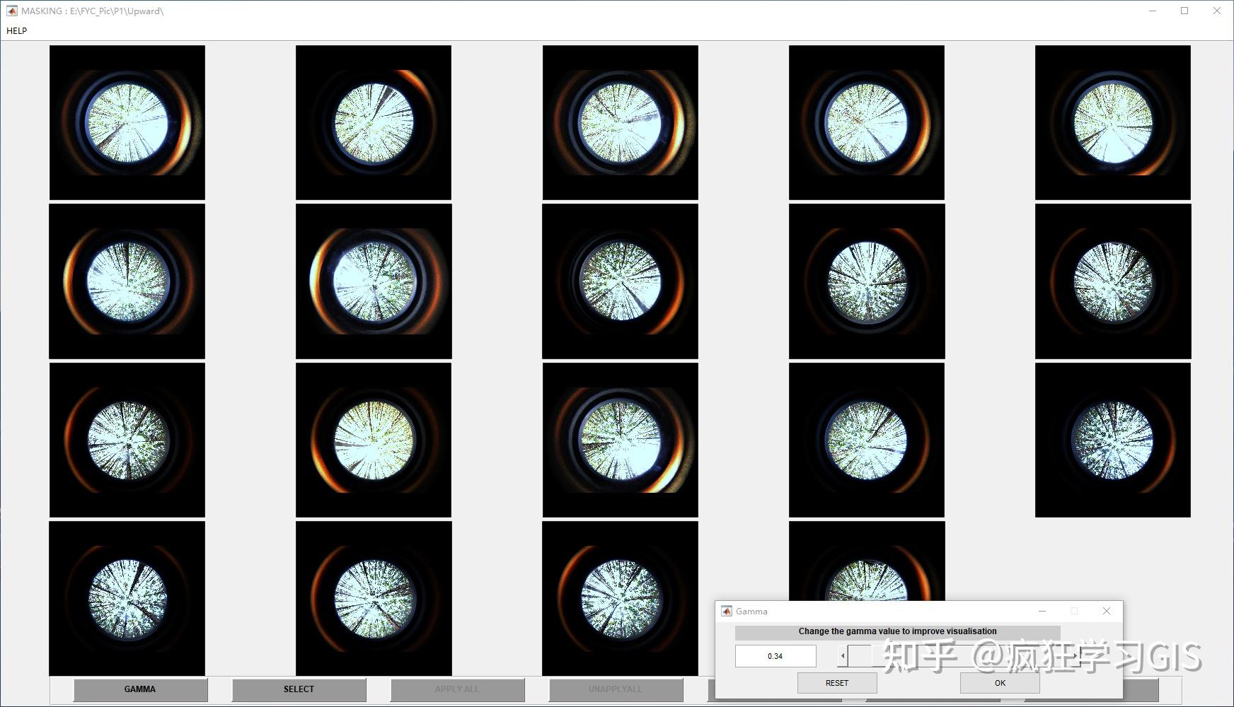 CAN-EYE软件计算LAI、FVC等植被参数的方法 - 知乎