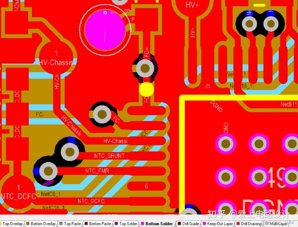 PCB Layout各层含义与分层原则 - 知乎